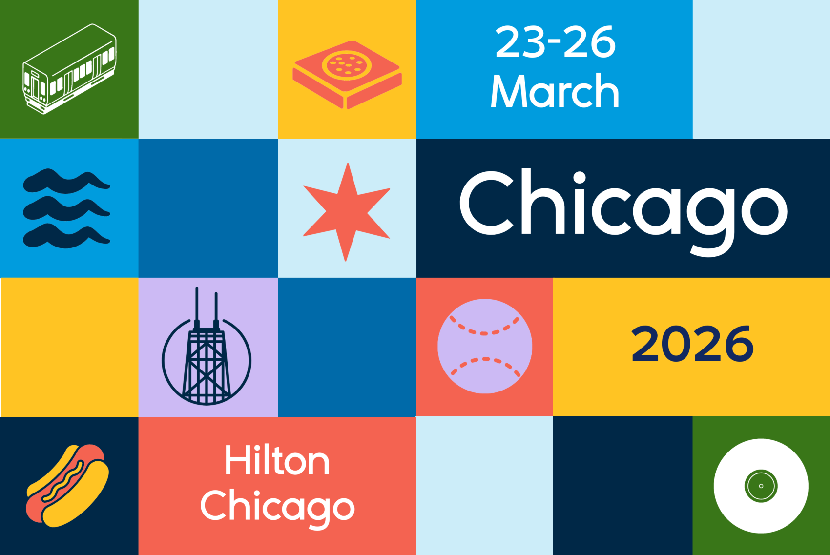 DrupalCon Chicago 2026 | Drupal Events